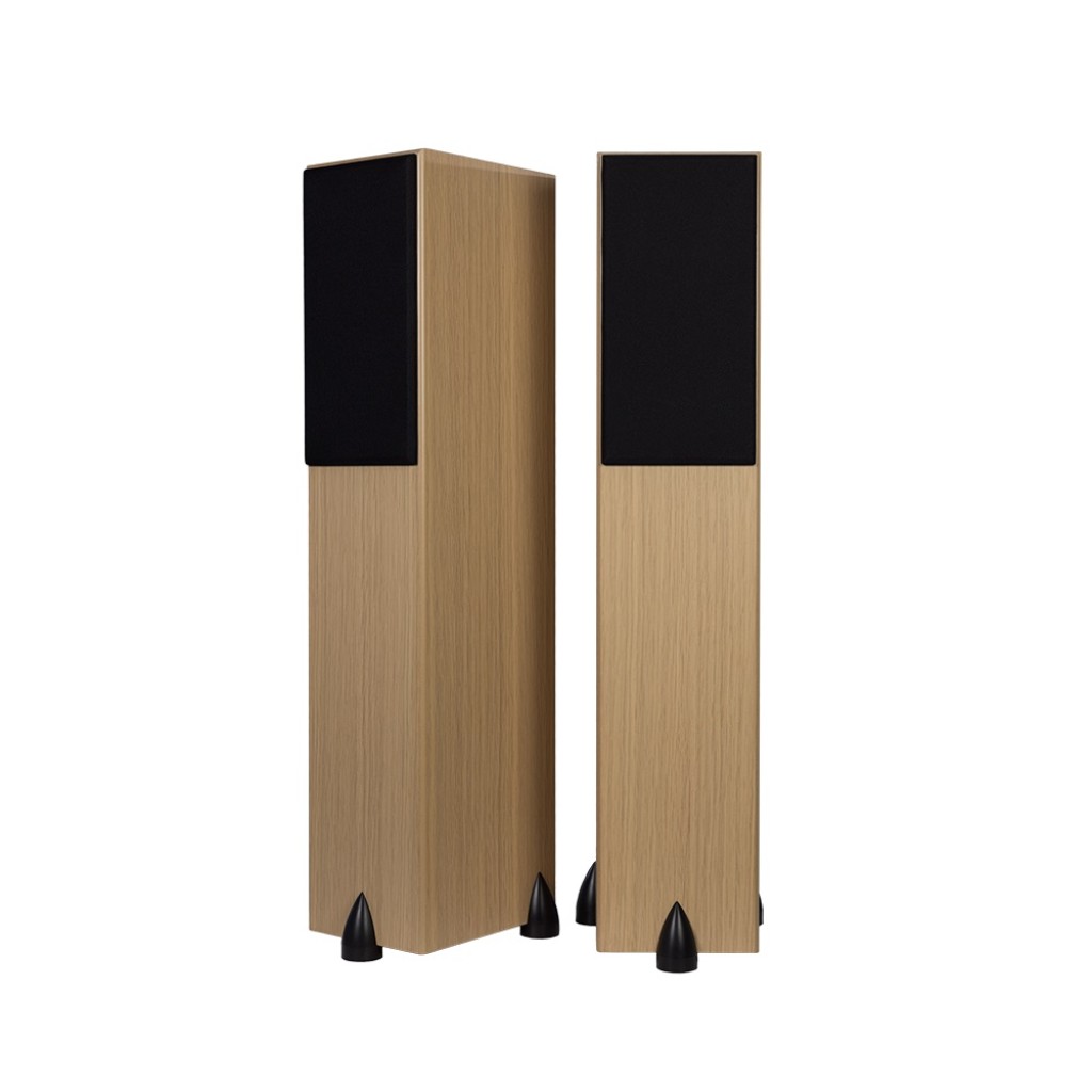 Totem Acoustic Bison Tower Floorstander - Pair